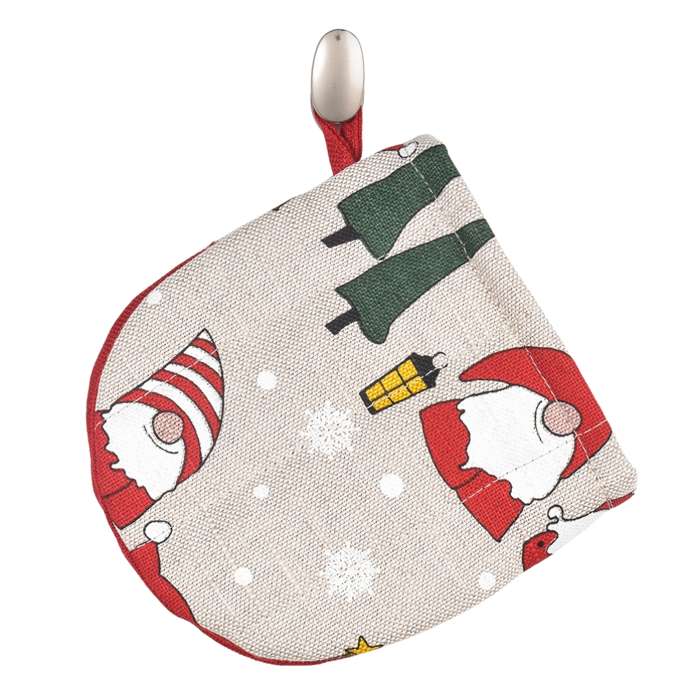 Mini mitten Christmas Dwarfs | Linen By Linas