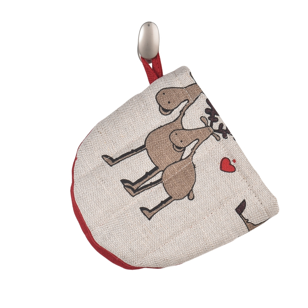 Mini mitten Christmas is coming | Linen By Linas