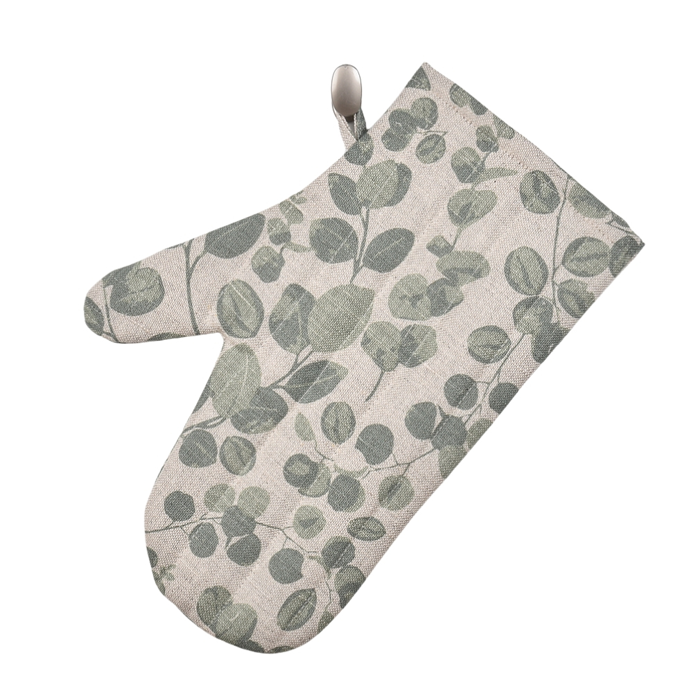 Mitten Eucalyptus | Linen By Linas